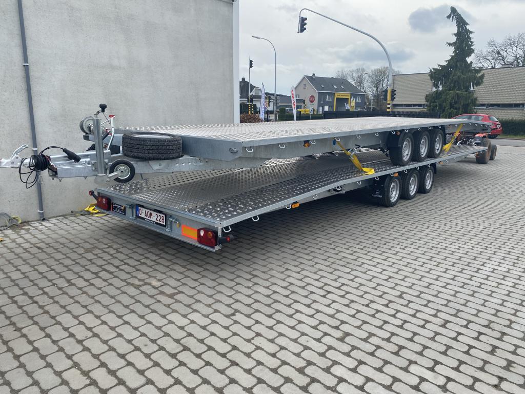 XXL autotransporters - Trailersland