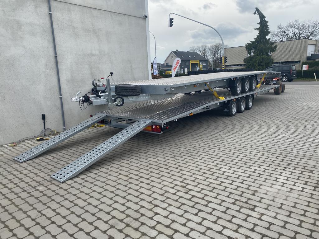 XXL autotransporters - Trailersland