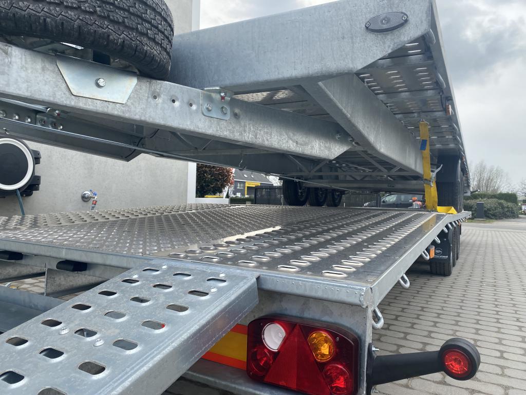 XXL autotransporters - Trailersland