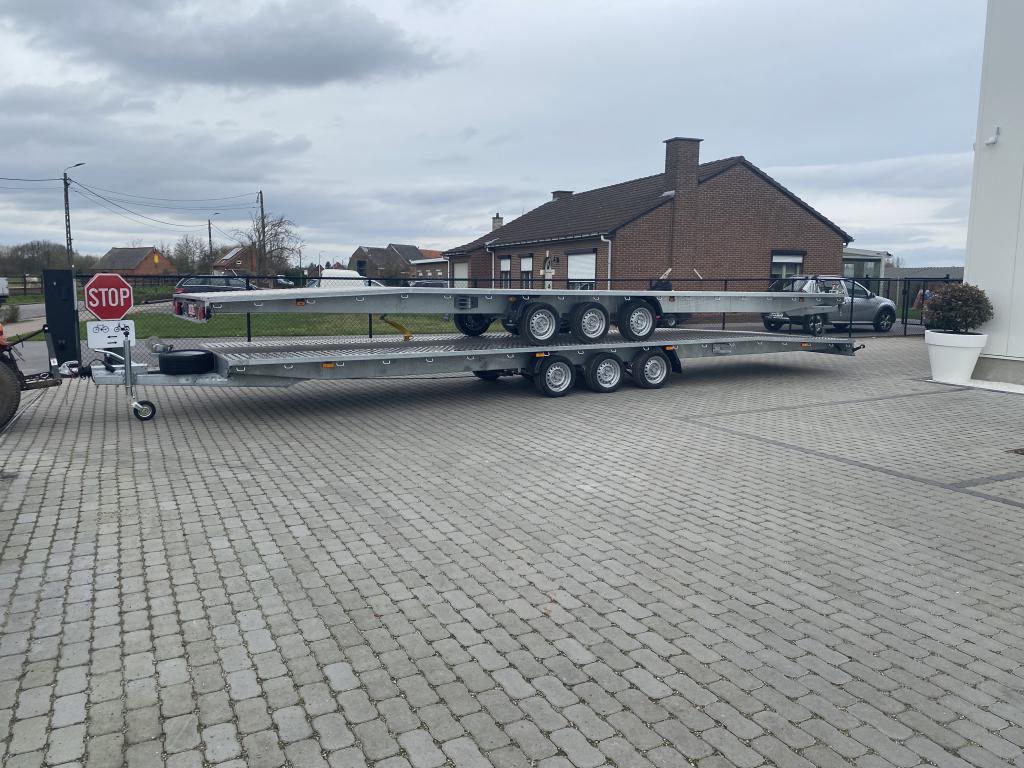 XXL autotransporters - Trailersland